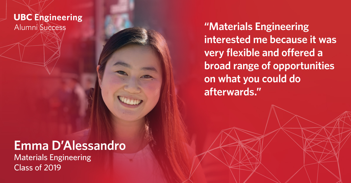 Making A Difference: One Project At A Time | UBC Engineering