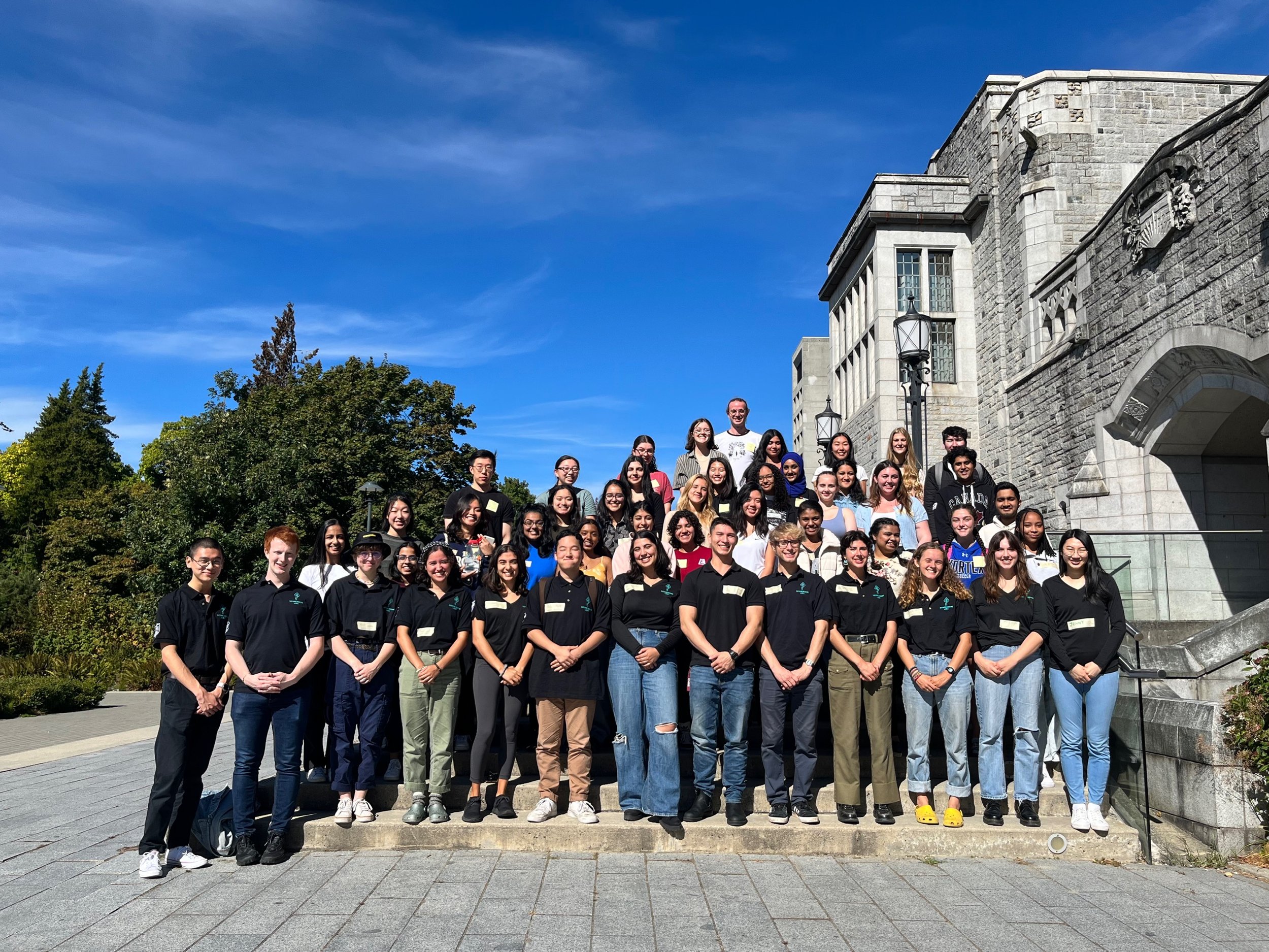 Sustaingineering | UBC Engineering