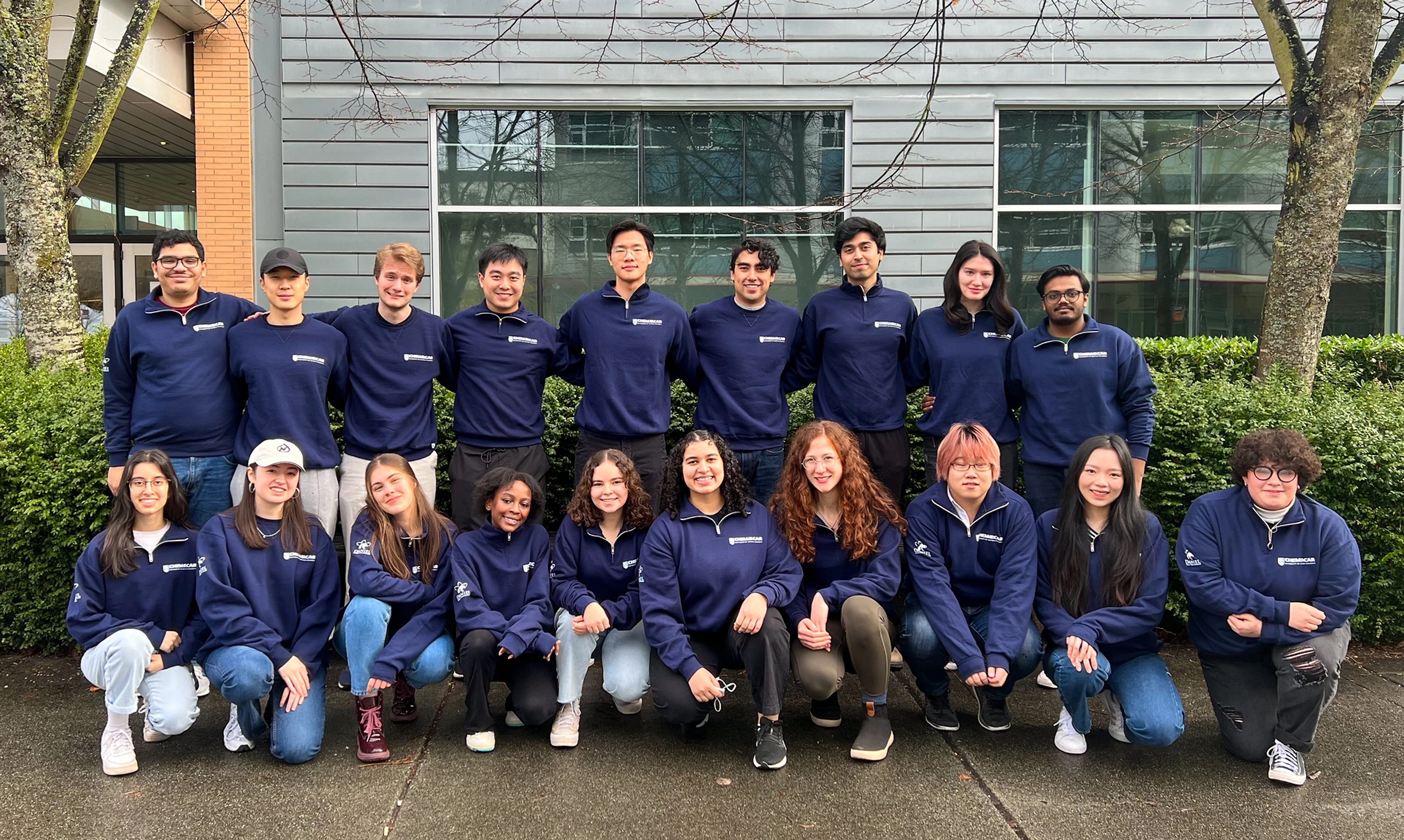 Chem-E-Car | UBC Engineering