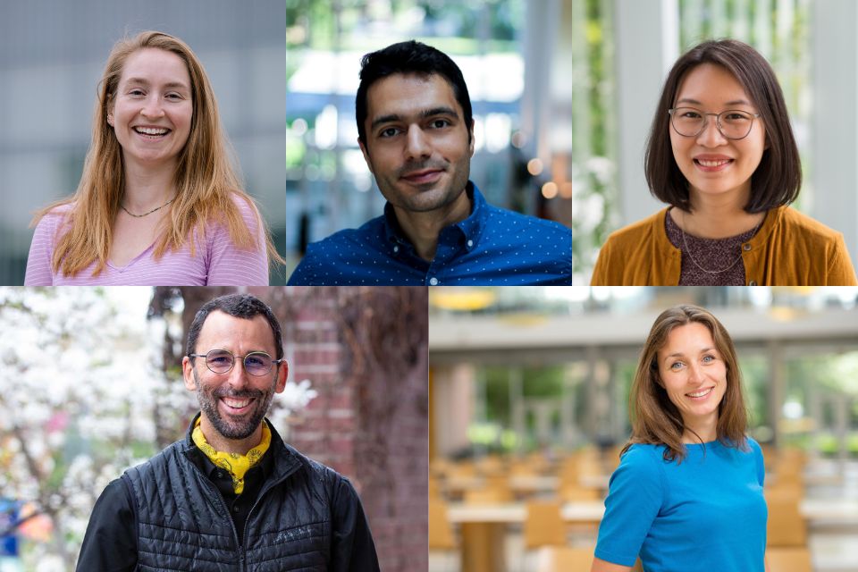 Five UBC engineering experts named Canada Research Chairs - News | UBC ...