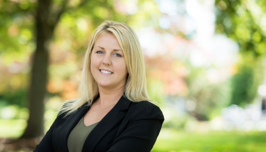 Tamara Etmannski named co-director of Environmental Engineering program - News | UBC Engineering