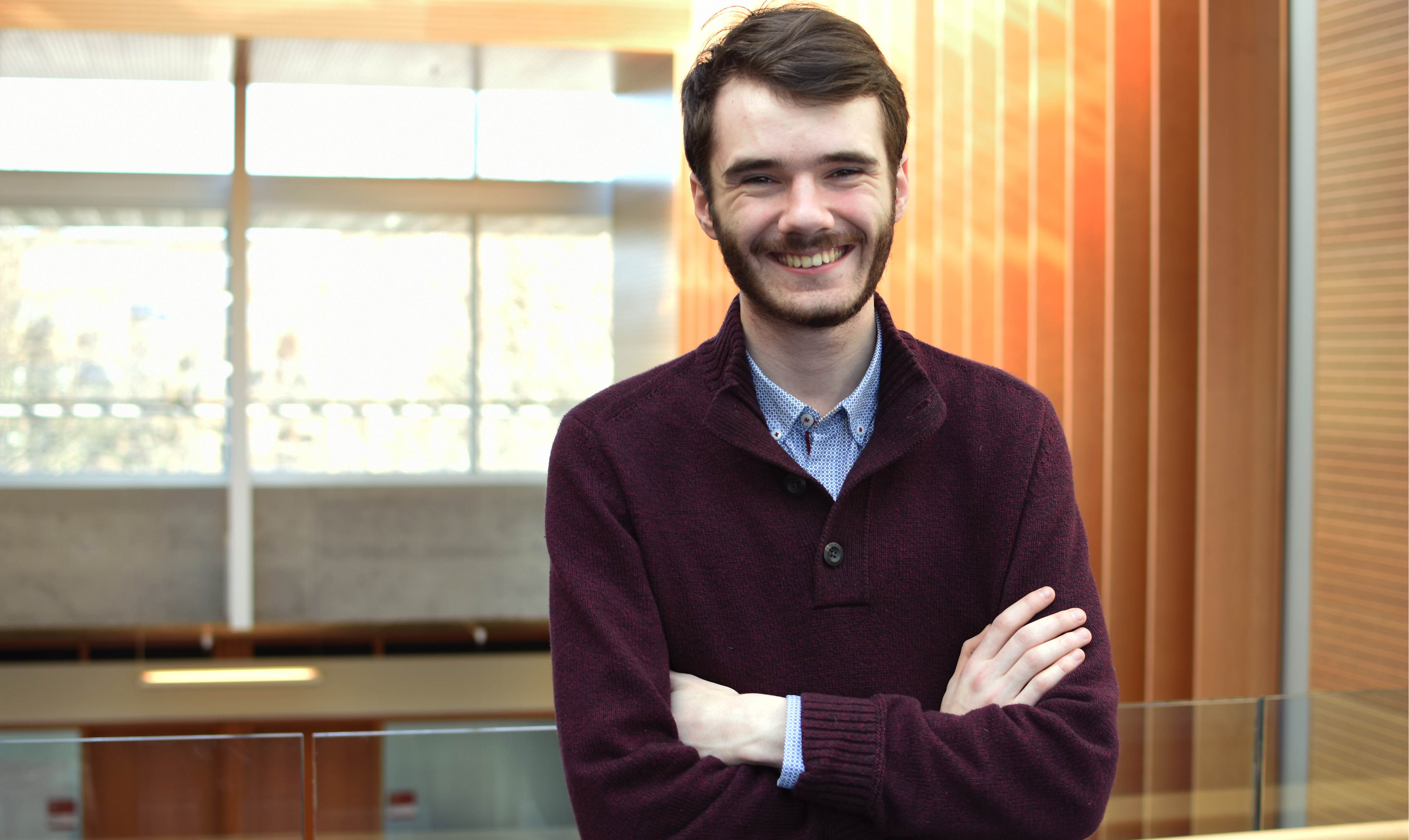 Quentin Golsteyn, BASc '20, Computer Engineering | UBC Engineering